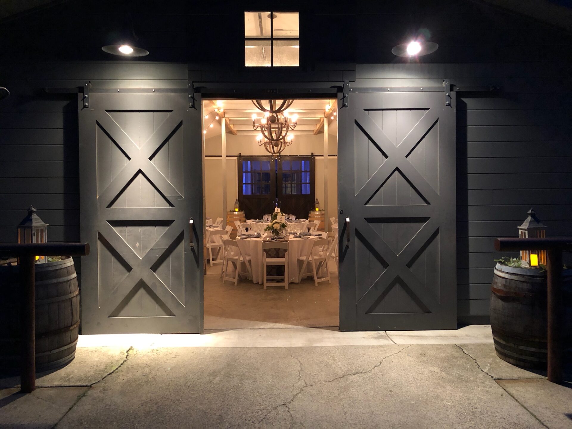 Wrights Station Winery--Los Gatos, CA, Santa Cruz Mountains